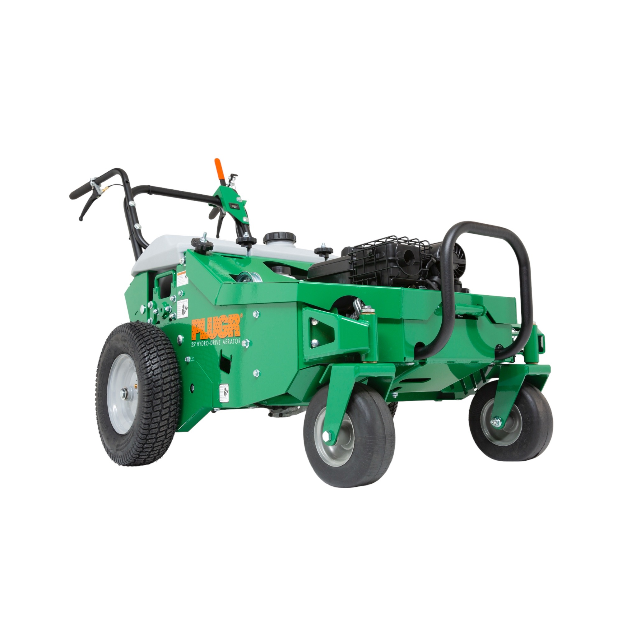 Profesionální aerifikátor Billy Goat PLUGR PL2501SPV - Hydro Drive ...