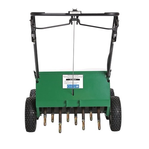 Profesionální aerifikátor Billy Goat PLUGR PL2500SPH - Hydro Drive ...